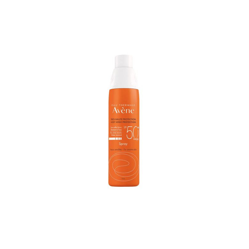 Achetez Avène Solaire Spray SPF 50+ 200ml à 14.11€ seulement Livraison ...